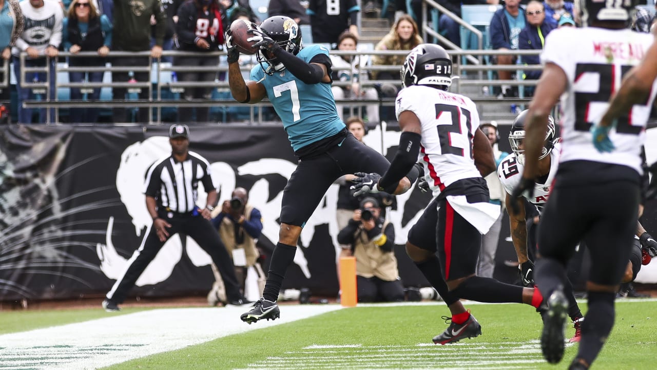 Jacksonville Jaguars wide receiver Tavon Austin's first TD since 2019 ...