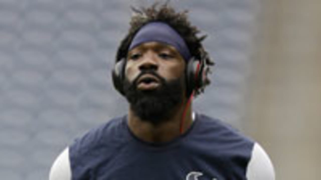 Ed Reed released by Houston Texans after demotion