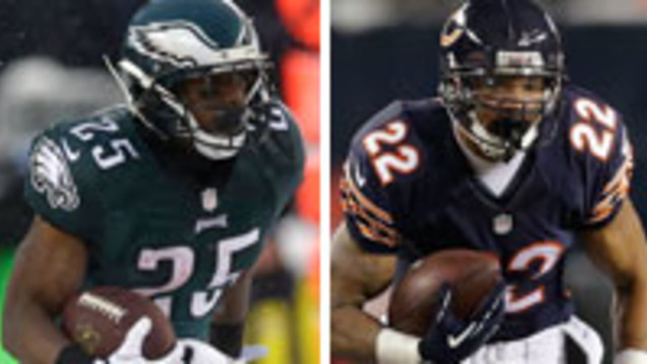 Chicago Bears vs. Philadelphia Eagles flexed to 'SNF'