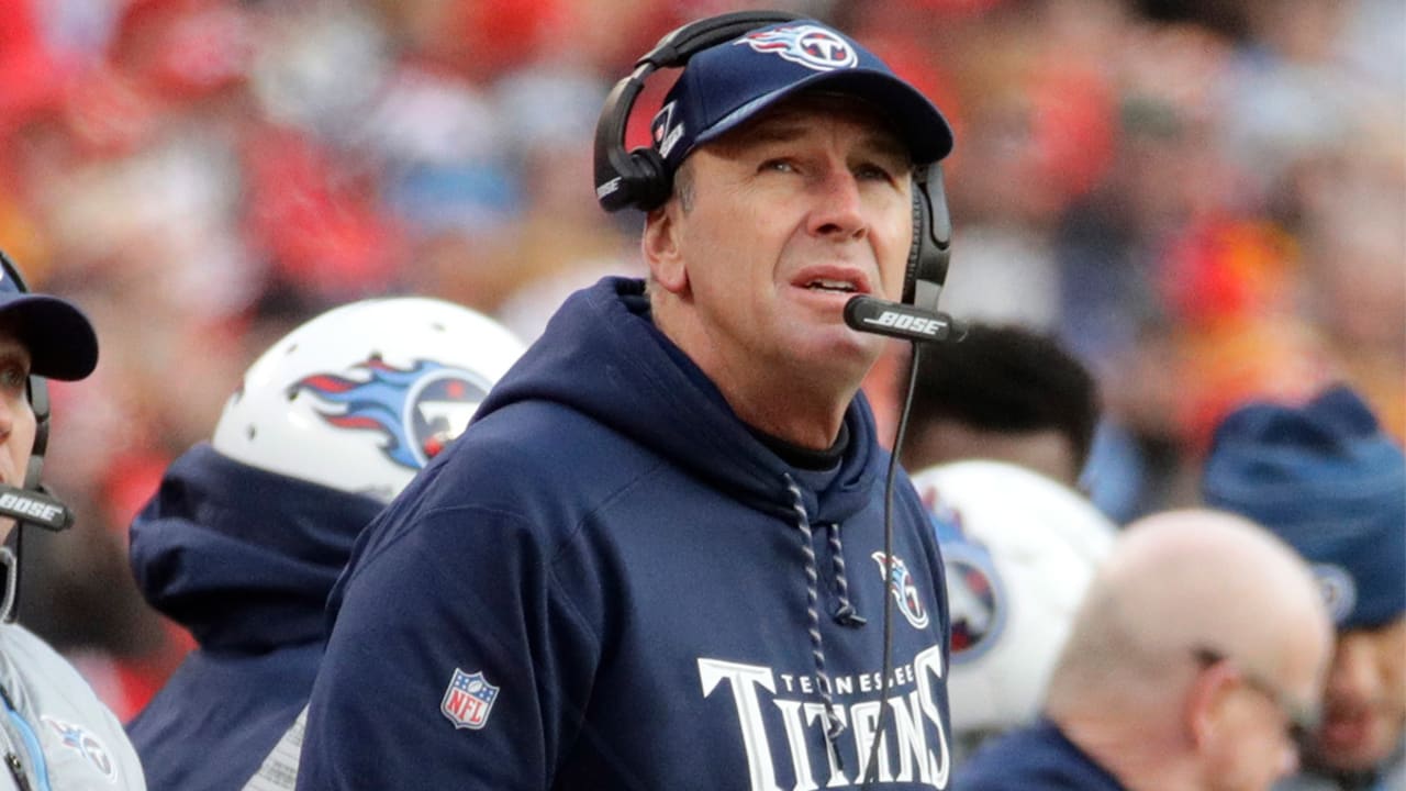 Mike Mularkey's coaching fate looms over Titans' comeback win