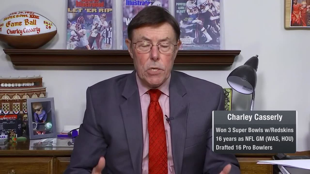 Charley Casserly's keys to a New England Patriots win over Baltimore Ravens