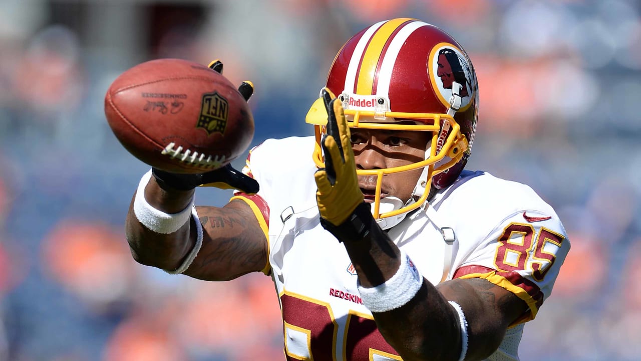 Leonard Hankerson: We 'can be a top-five offense'