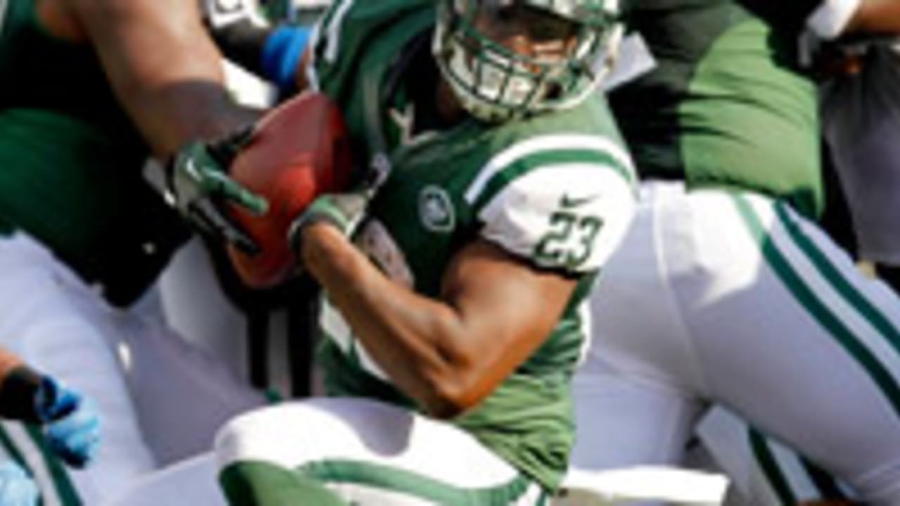 Shonn Greene powers New York Jets to needed win