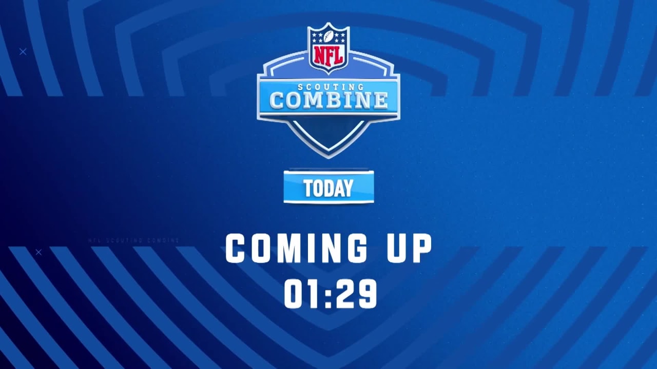 Previewing Day 1 of the 2023 NFL Scouting Combine