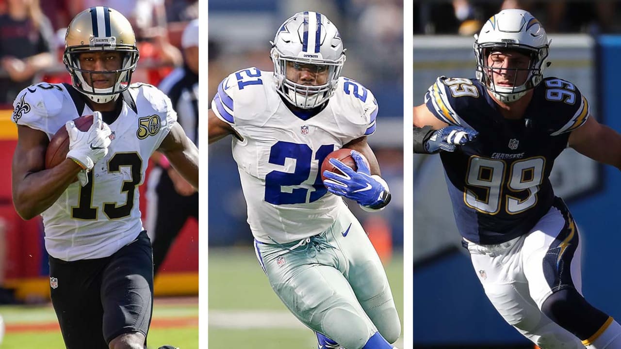 Ohio State's unreal 2016 draft class; Dallas' bend-don't-break D