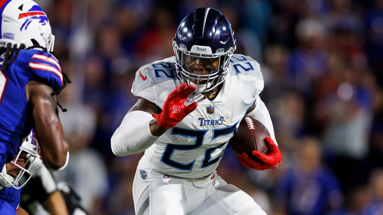 NFL Network's Marc Ross: Tennessee Titans 'don't have the same running ...