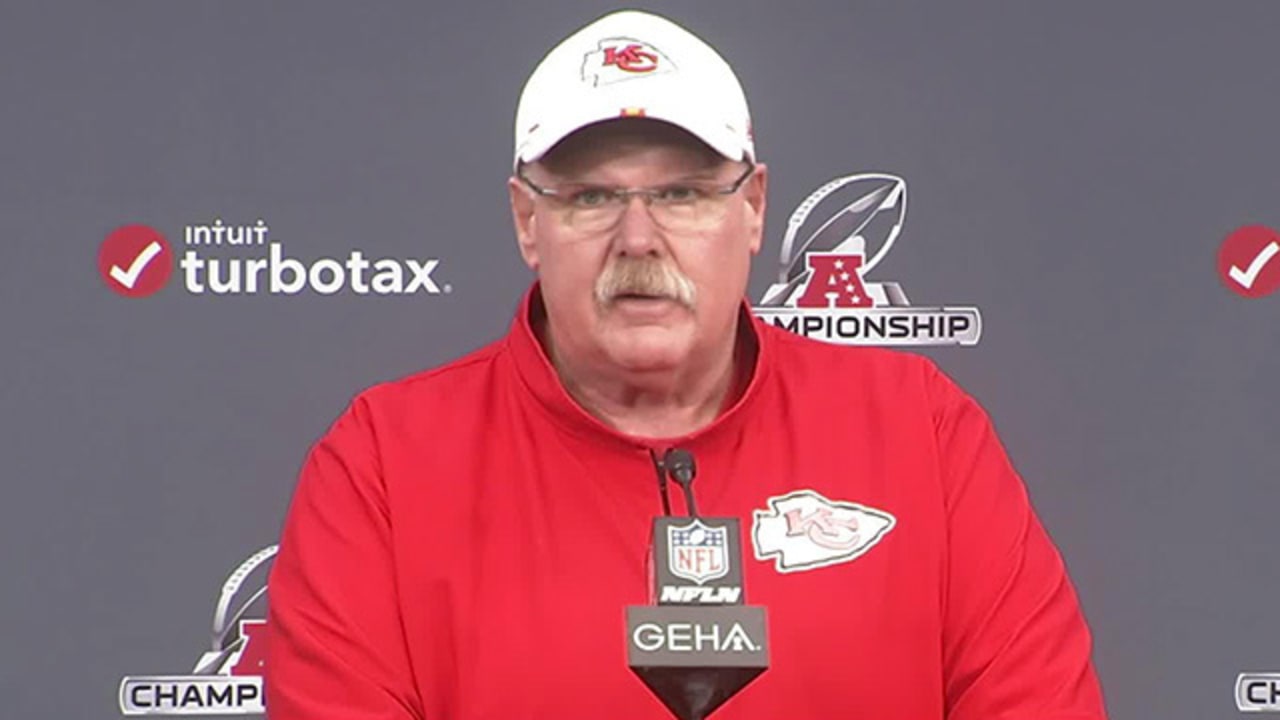 Reid details similarities between Mahomes, Mathieu
