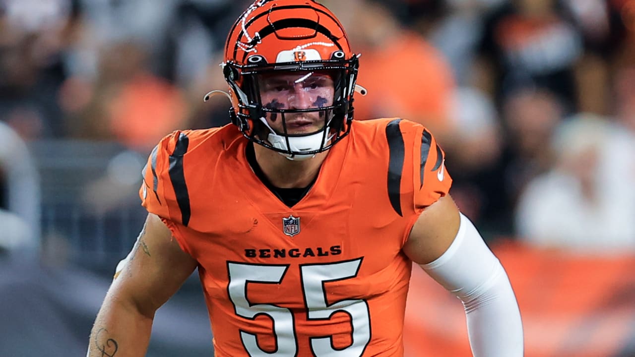 NFL Network's Brian Baldinger: Cincinnati Bengals have a 'rising star ...