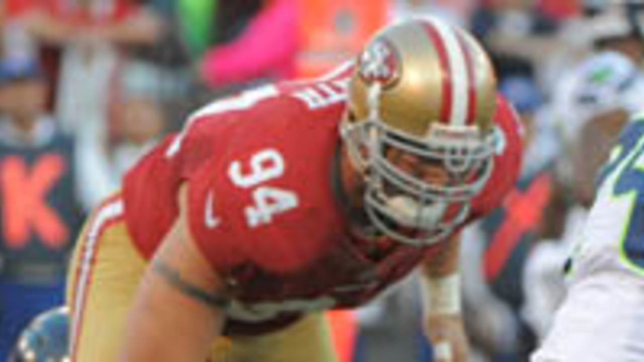 Justin Smith returns to San Francisco 49ers practice