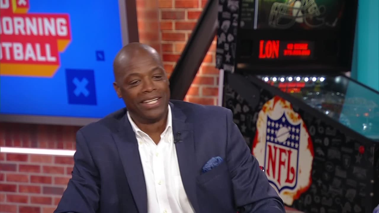 Hall of Fame CB Darrell Green reveals the secret to guarding Jerry Rice
