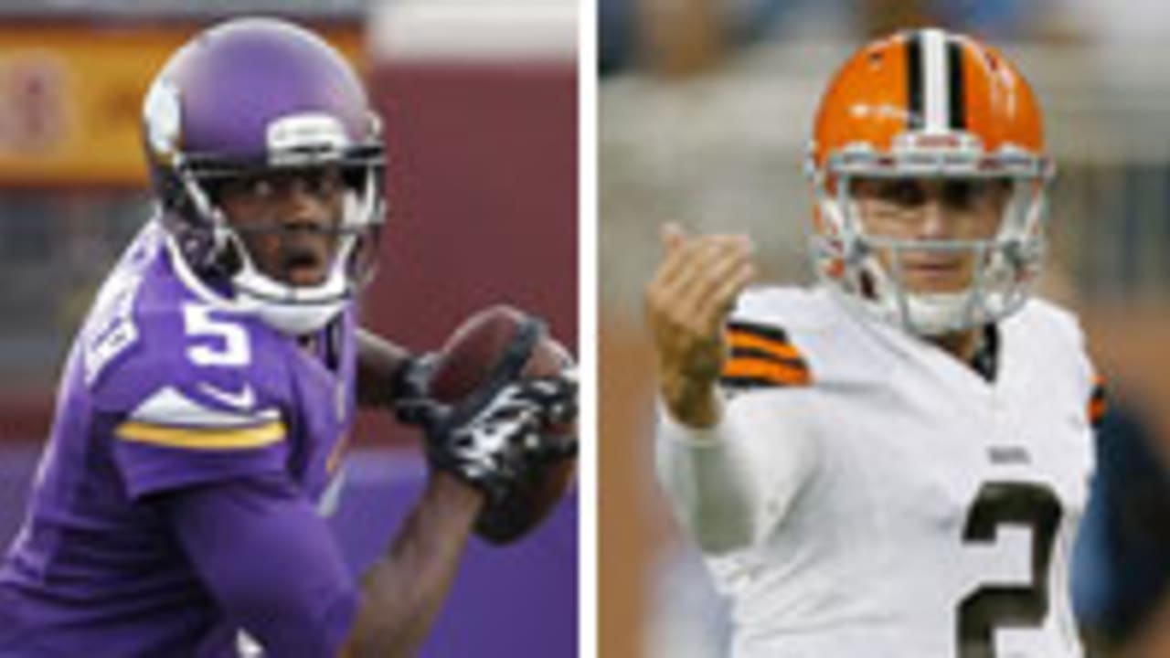 Quarterback competitions: Who is winning?
