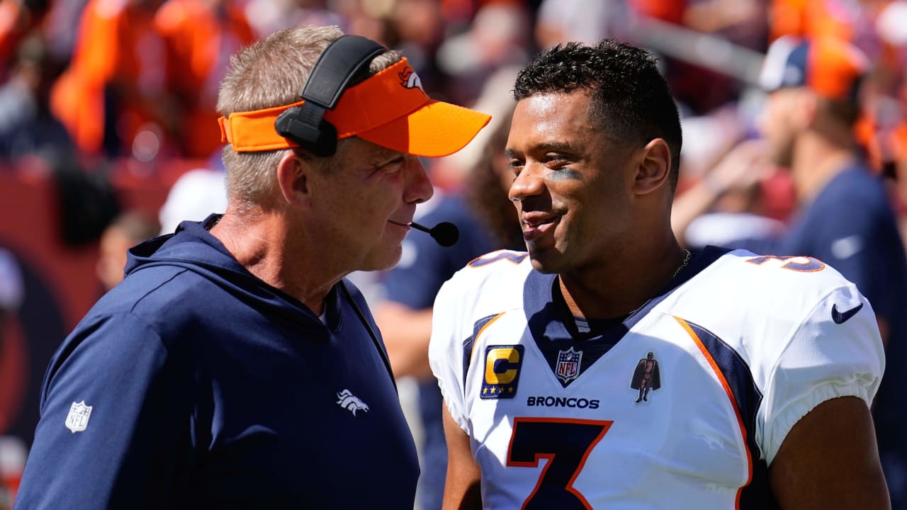 Broncos' Sean Payton aims to fix 'slow' communication issues on offense ...