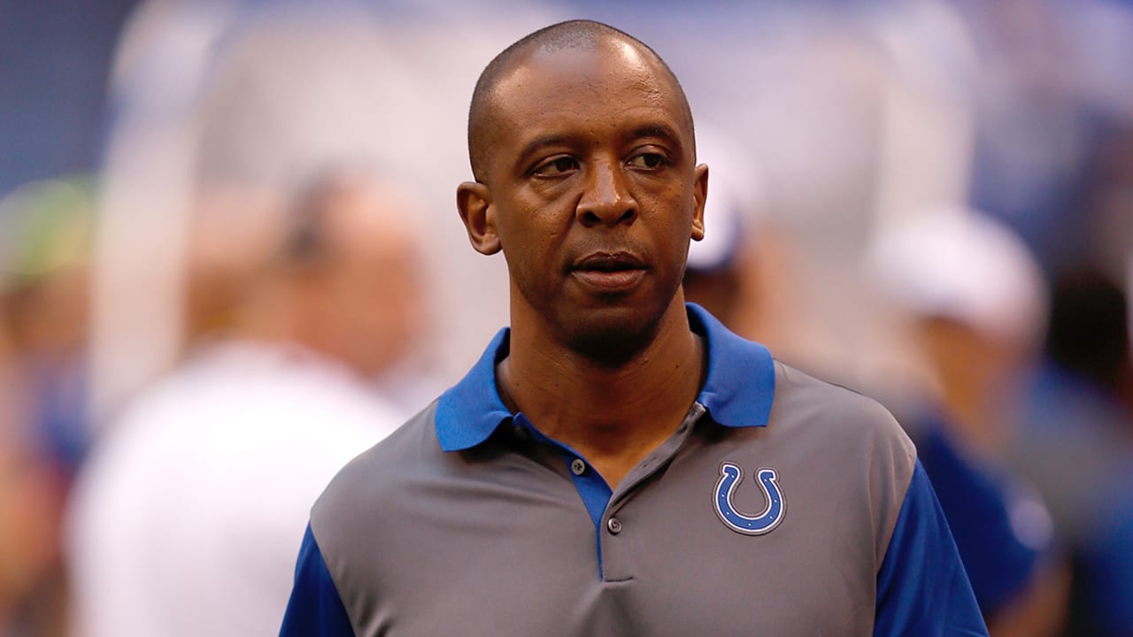 Colts fire offensive coordinator Pep Hamilton Colts fire offensive coordinator Pep Hamilton