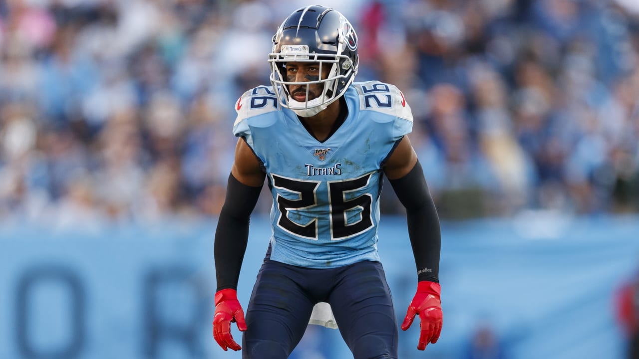 NFL Network's Mike Giardi: Cornerback Logan Ryan says it's 'important ...