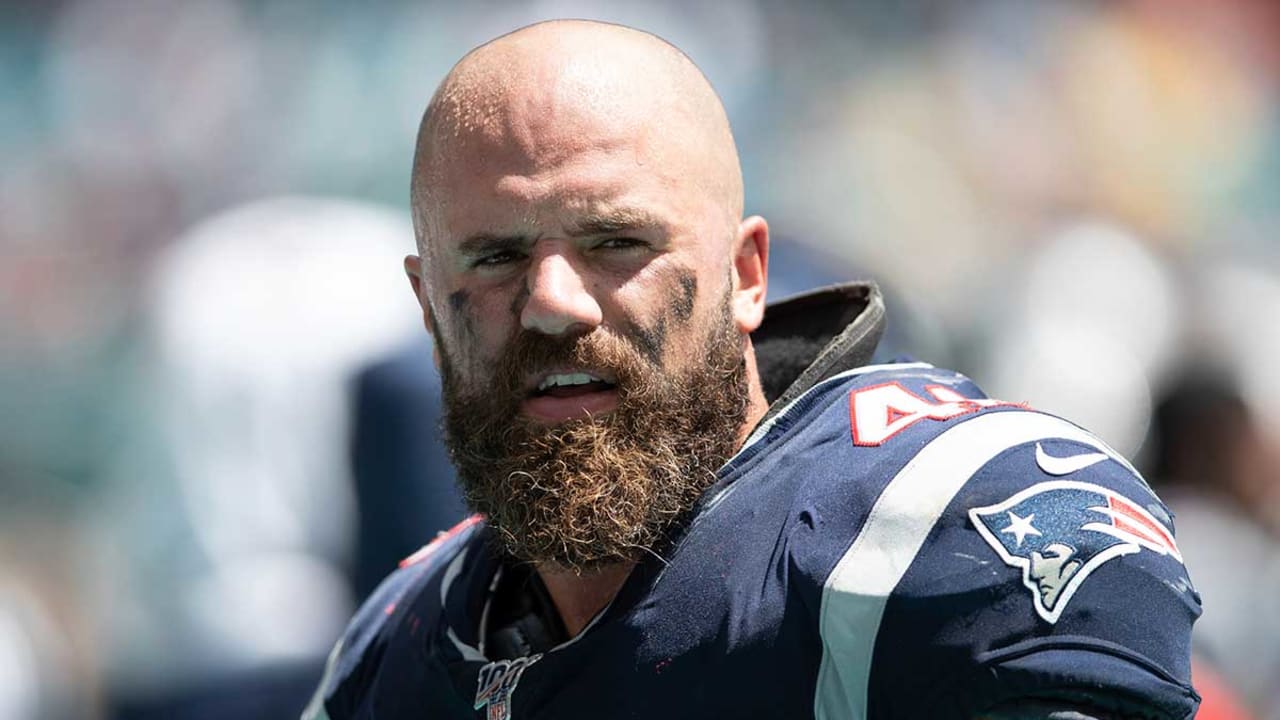 Roundup: Patriots FB James Develin retiring from NFL