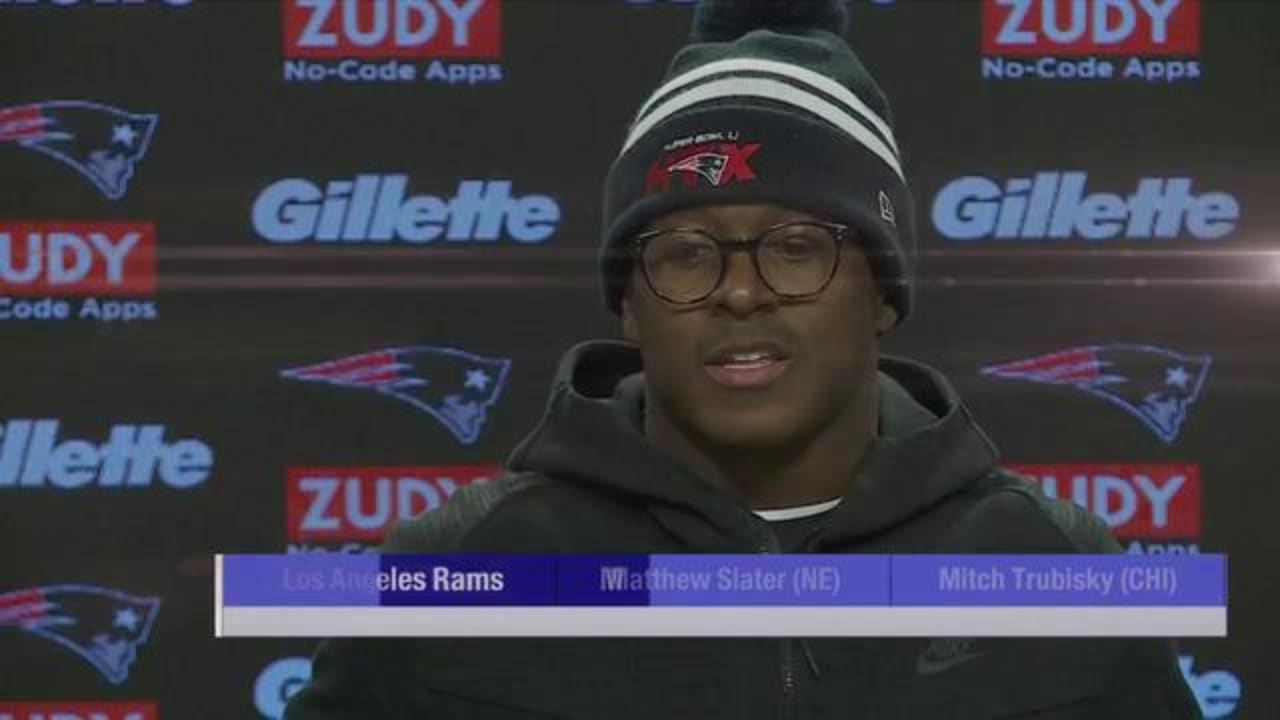Matthew Slater Memes