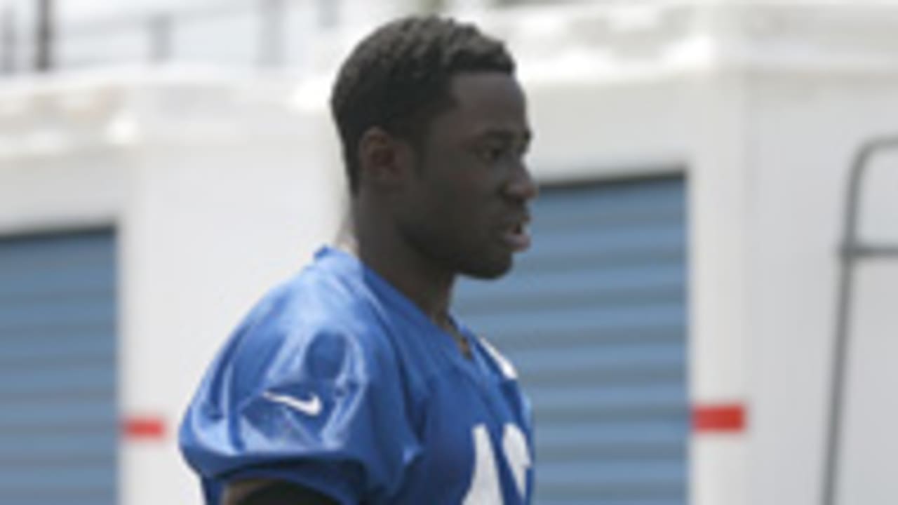 Daniel Adongo joins Indianapolis Colts' active roster