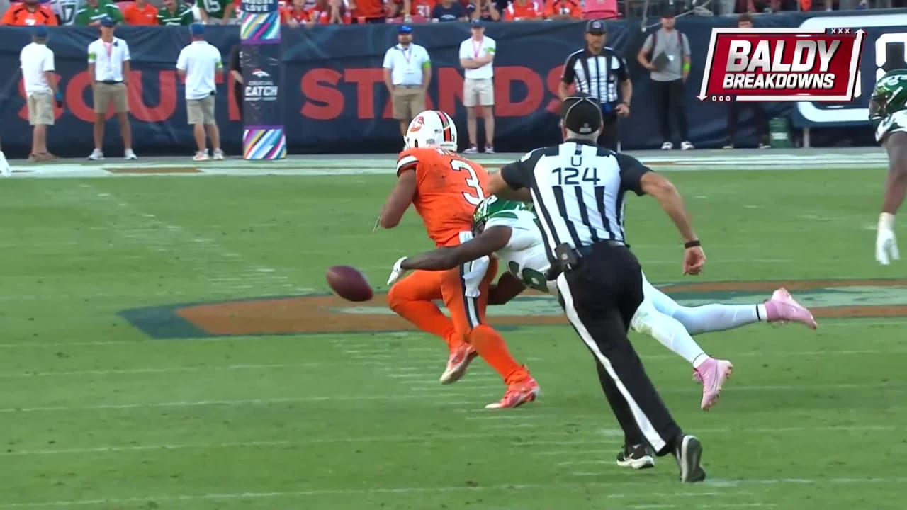 3 standout New York Jets players through 6 weeks | Baldy Breakdowns