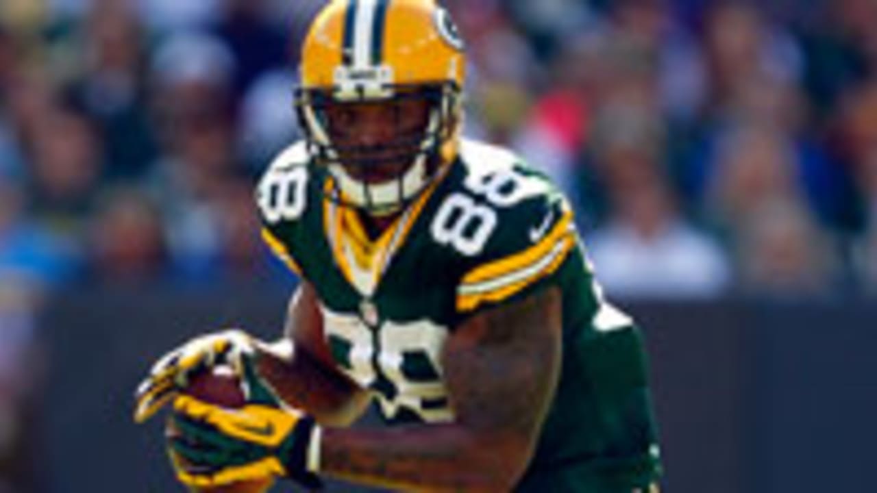 Mike McCarthy optimistic on Jermichael Finley's return