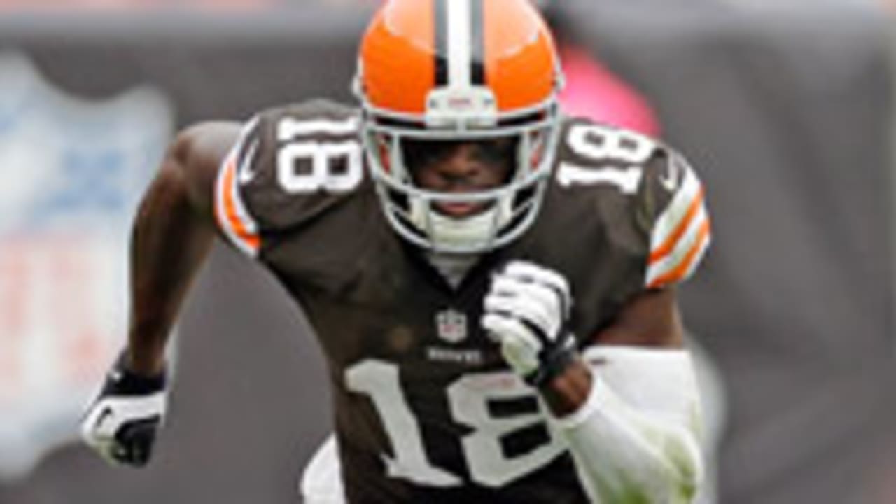 Greg Little released by Cleveland Browns