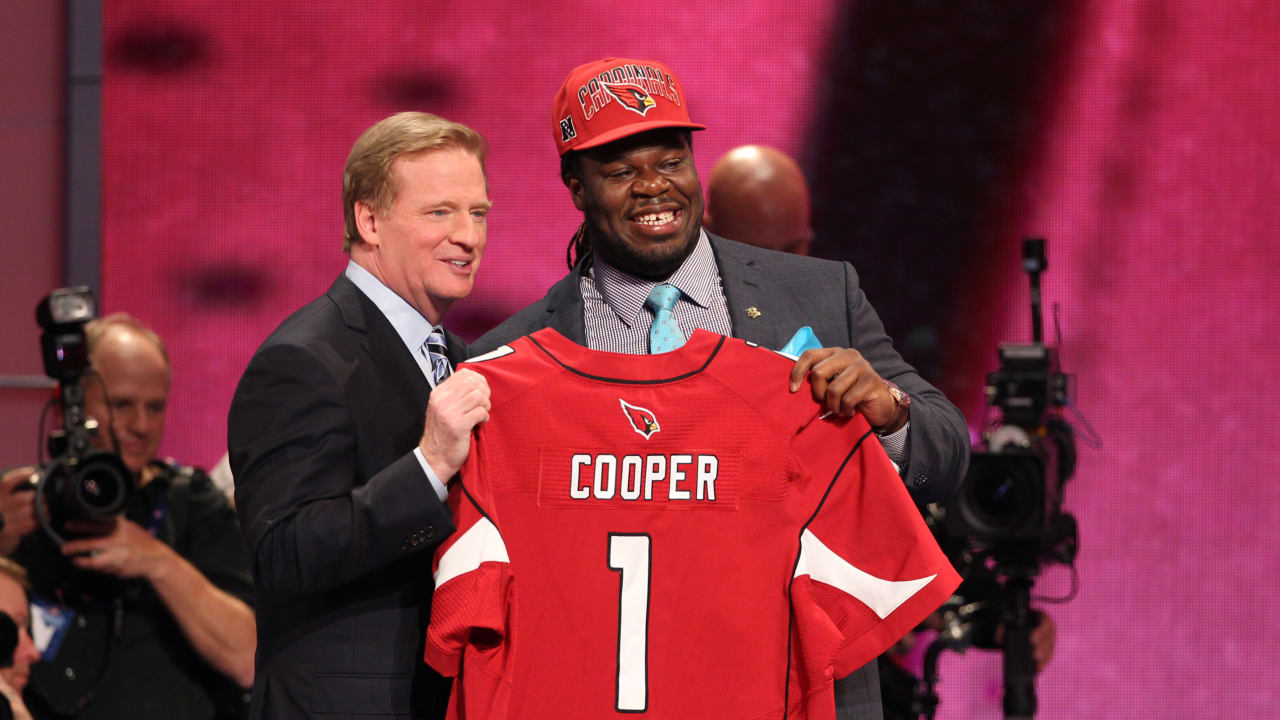 2013 NFL Draft: Jonathan Cooper
