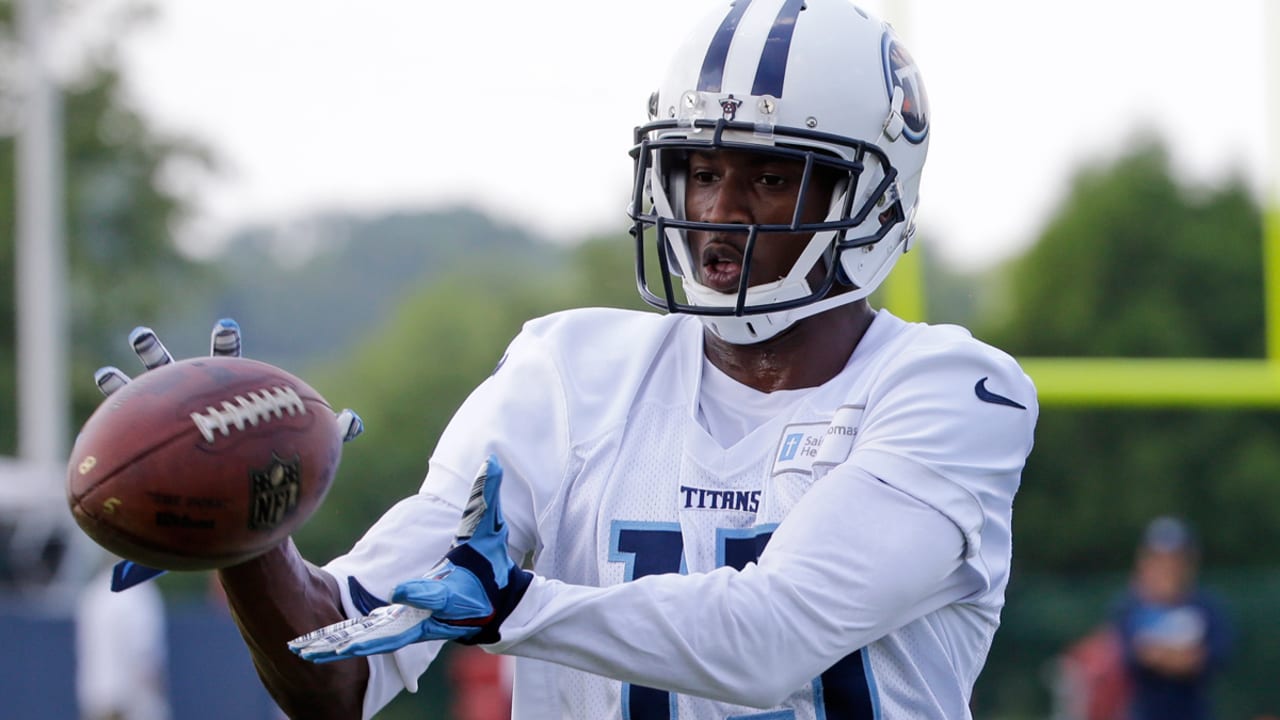 Justin Hunter: 'Everybody is on the chopping block'