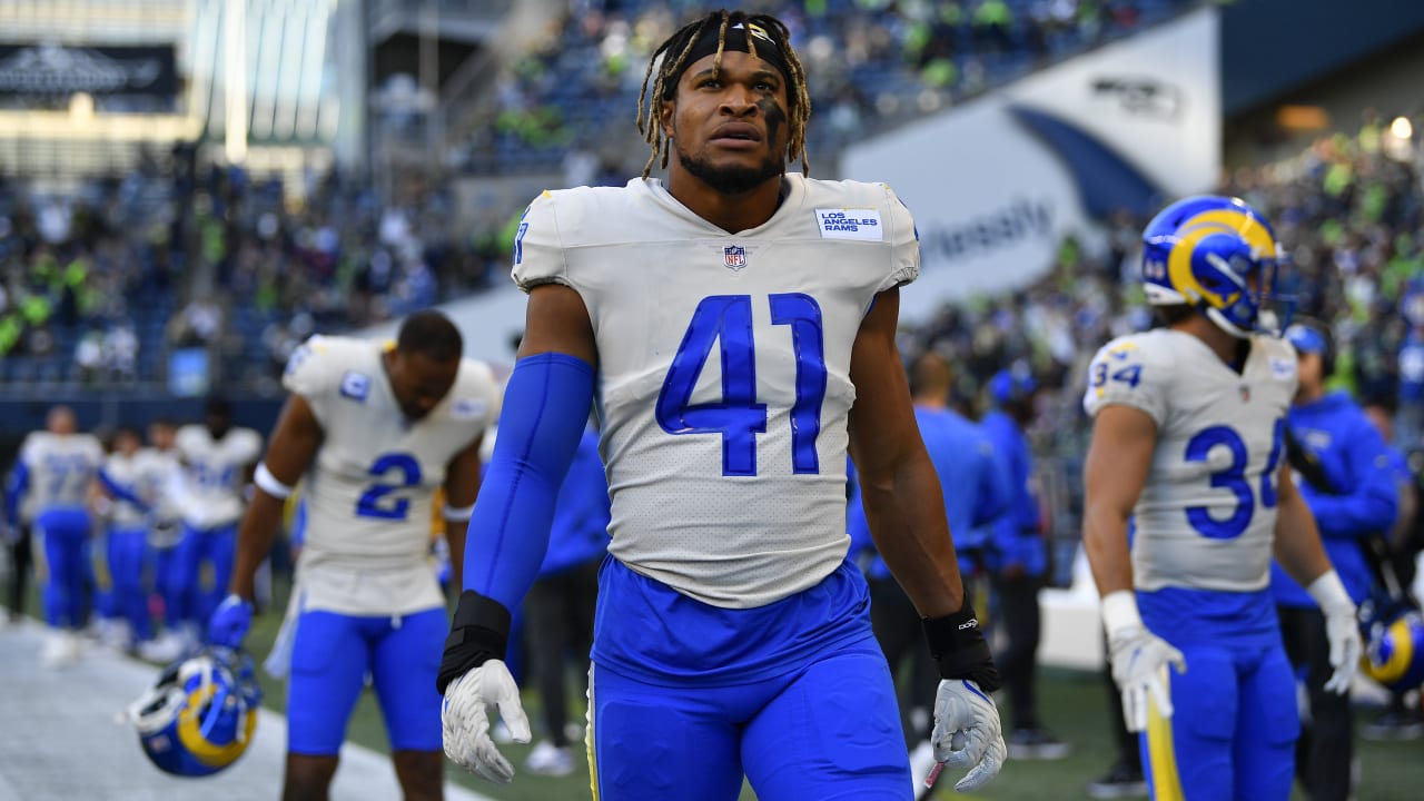 Broncos acquire LB Kenny Young from Rams in trade