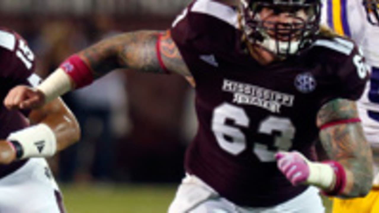 MSU's Dillon Day denies intentionally stomping on LSU players