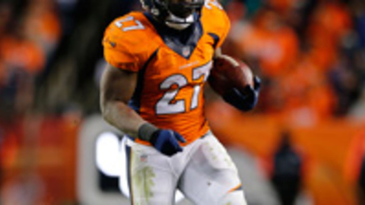 Knowshon Moreno to compete for Dolphins starting job