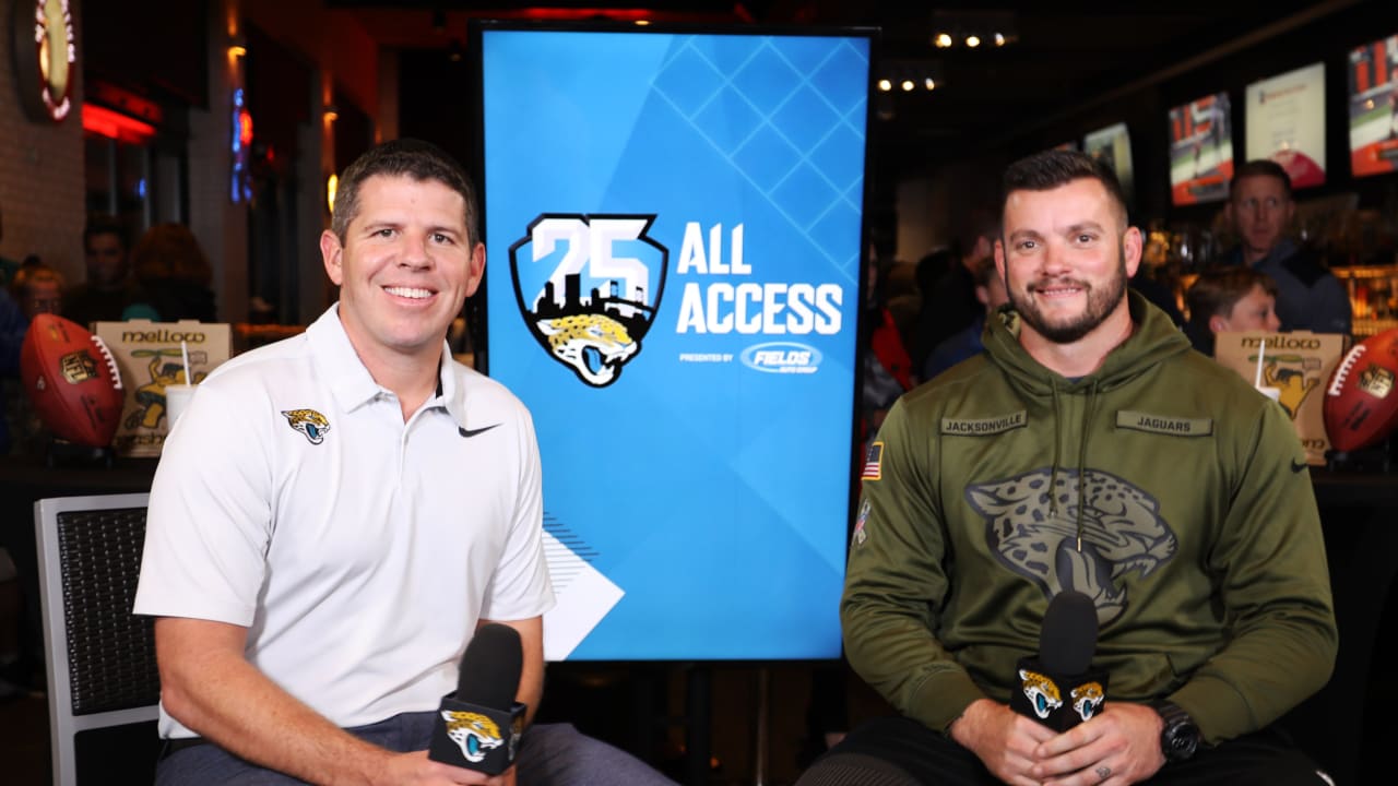 Salute 2020 Nominee: Sean Karpf - Jacksonville Jaguars