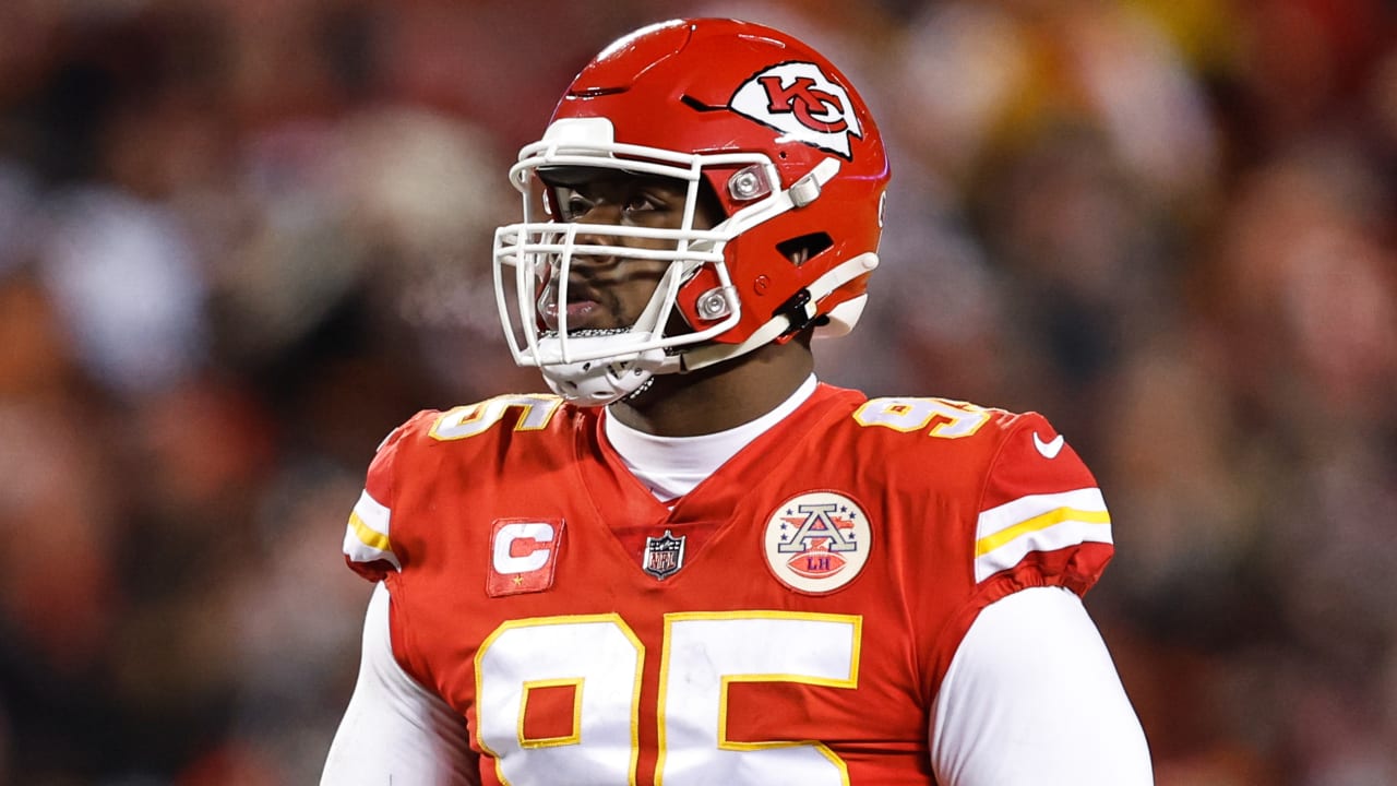 Analyzing Kansas City Chiefs defensive tackle Chris Jones' updated ...