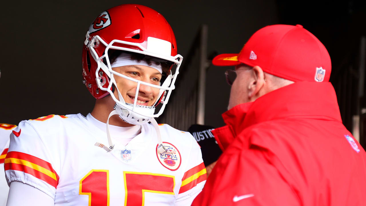 NFL Network's Taylor Bisciotti: Andy Reid says Arizona Cardinals head ...