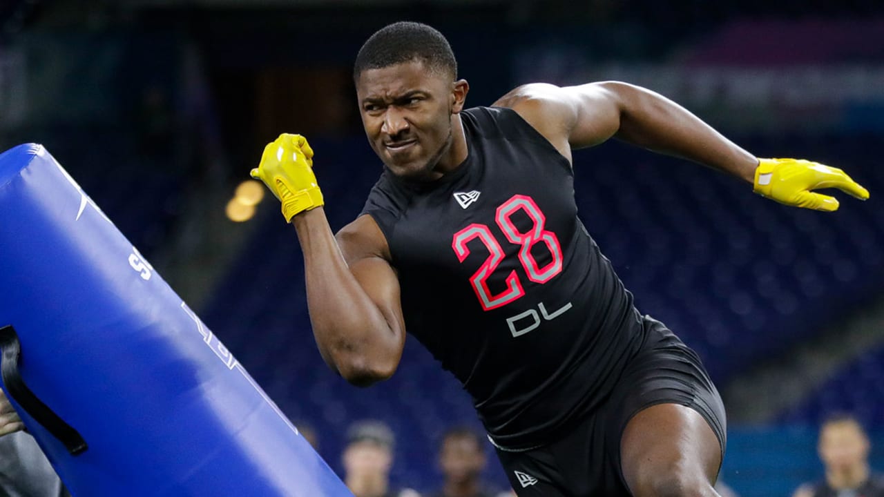 2020 NFL Draft: Jonathan Greenard inspired by former Gators QB