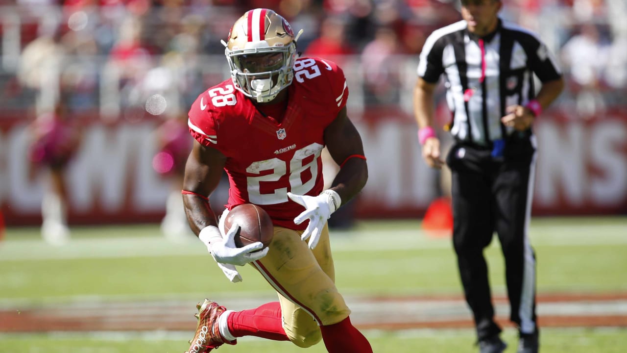 Chip Kelly: Niners running back Carlos Hyde is a 'stud'