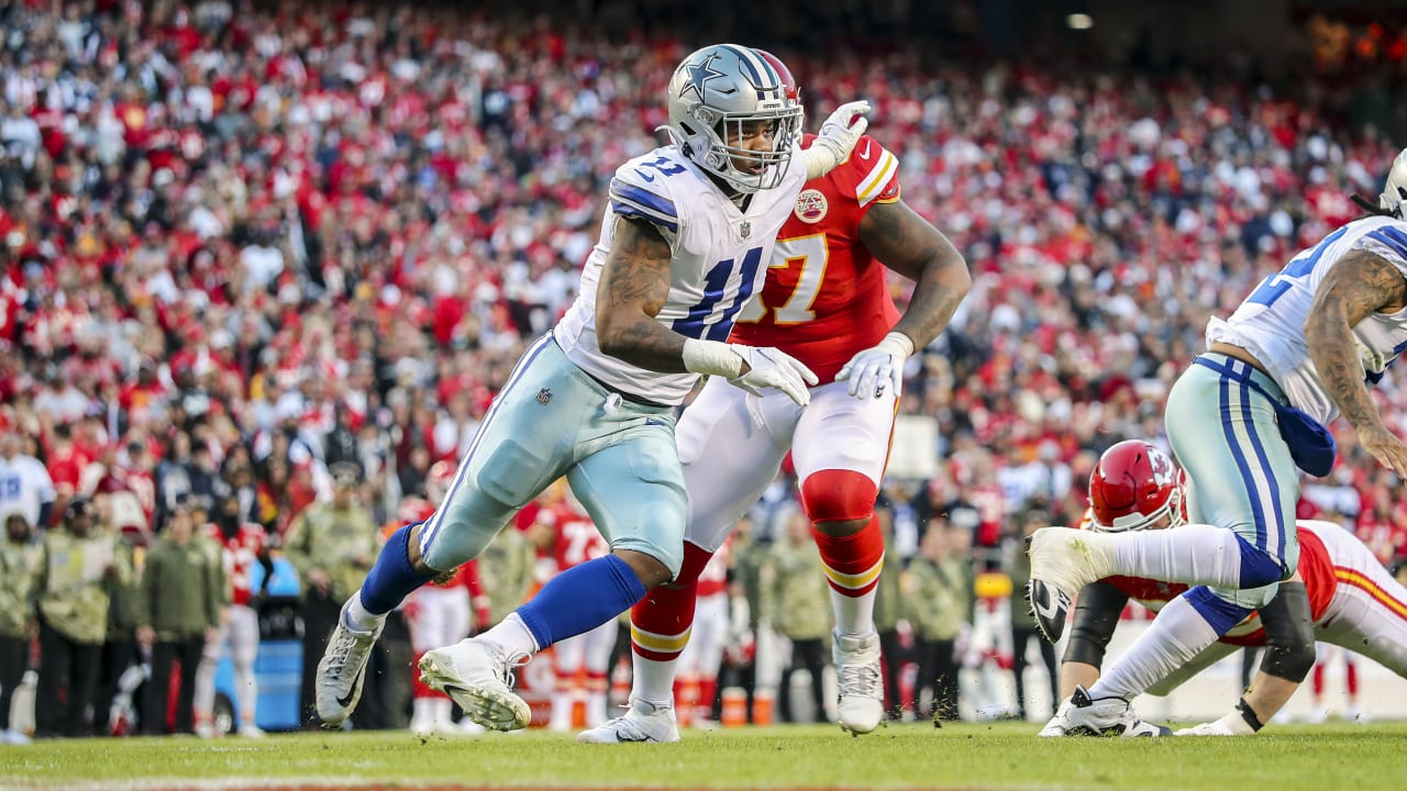 Pro Football Focus' highest-graded rookies of Week 11