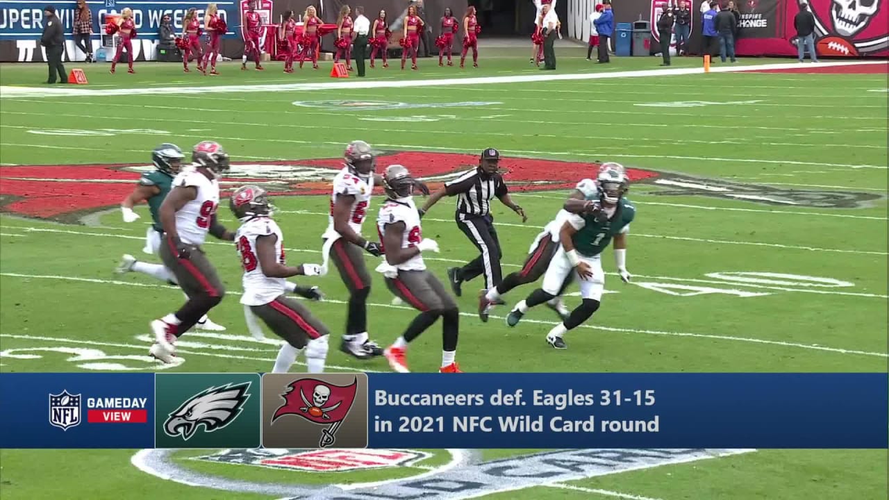 Final-score predictions for Eagles-Buccaneers | 'NFL GameDay View'