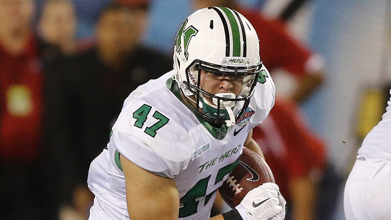 Devon Johnson primed for fantasy goal-line work