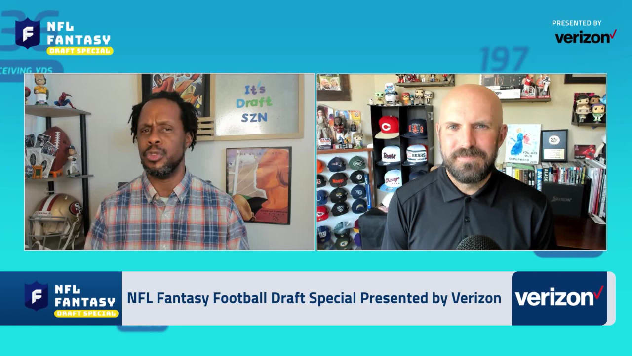 NFL Fantasy Football Draft Special: Full 2021 Draft recap