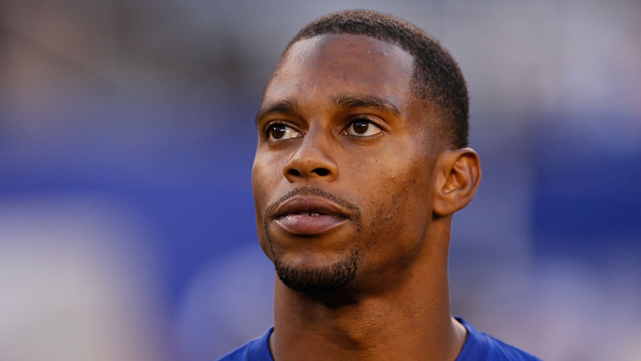 Victor Cruz (calf) misses Thursday's Giants practice