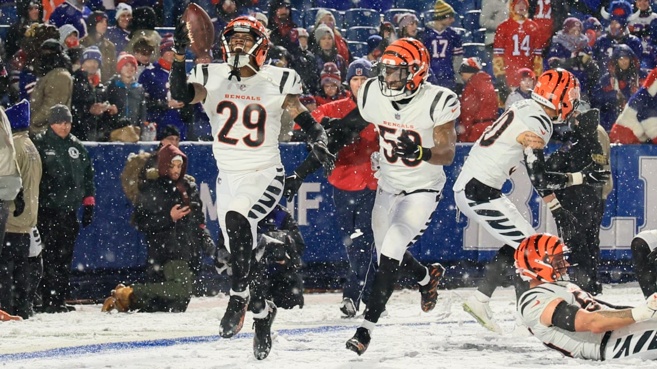 What impressed you most from Cincinnati Bengals in win vs. Buffalo ...