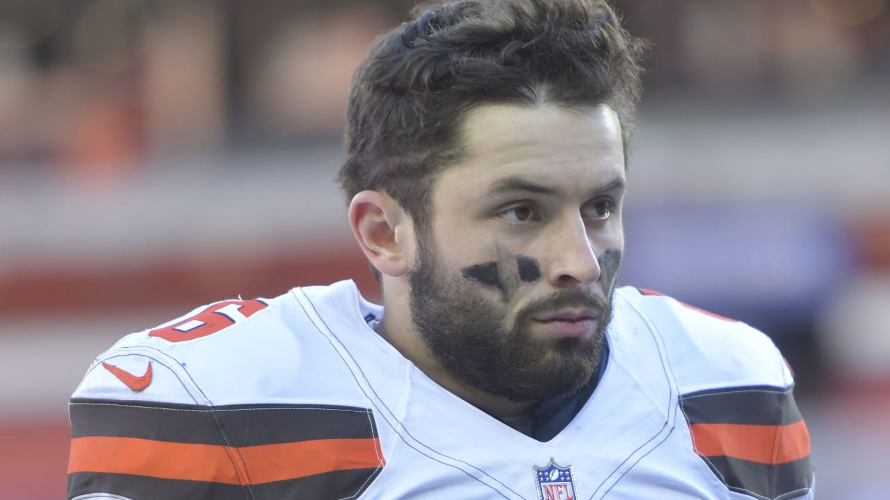 Haley: Baker Mayfield 'has to be ready' vs. Steelers