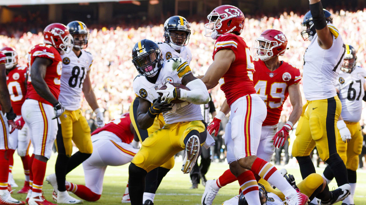 PIT at KC 2017-10-15