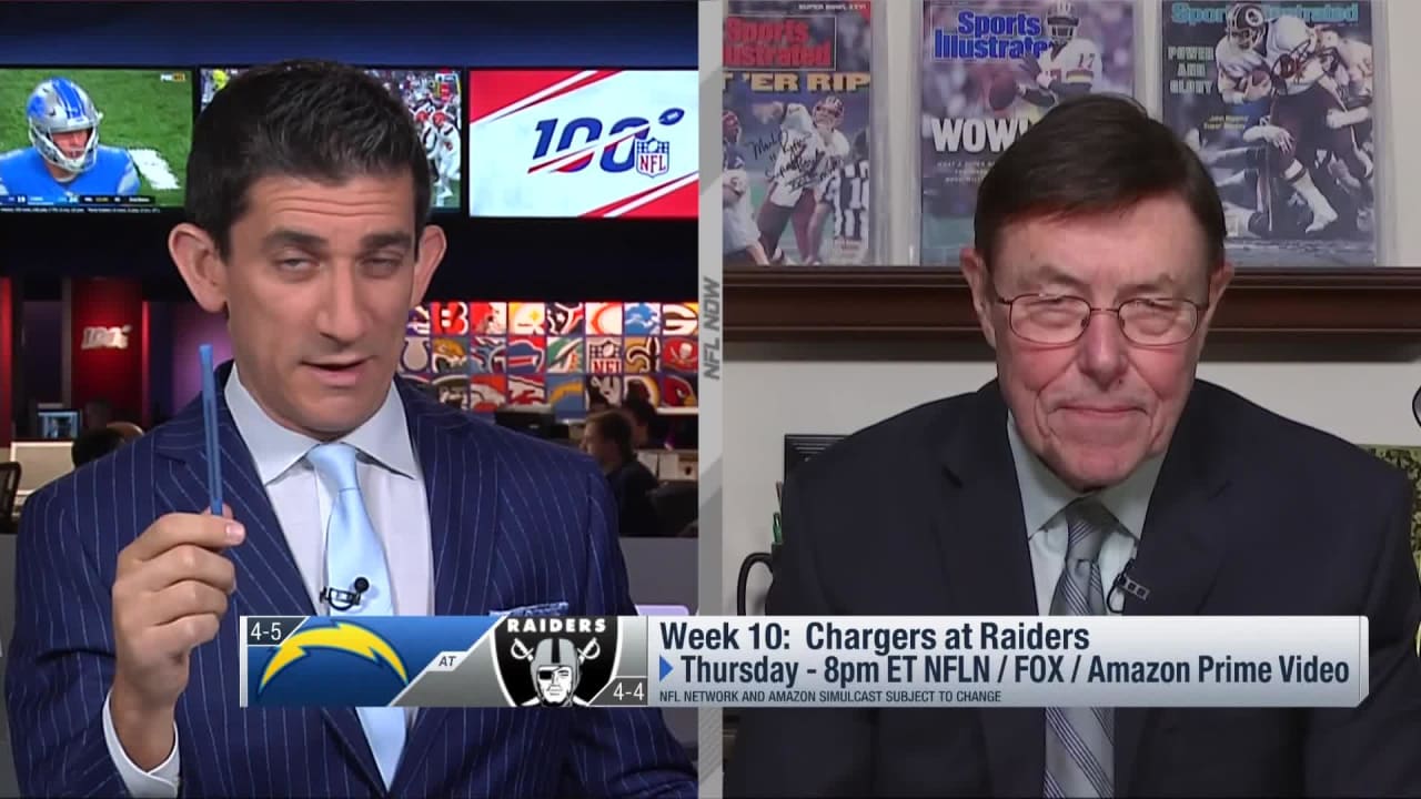 Charley Casserly's keys to a Chargers win over the Raiders