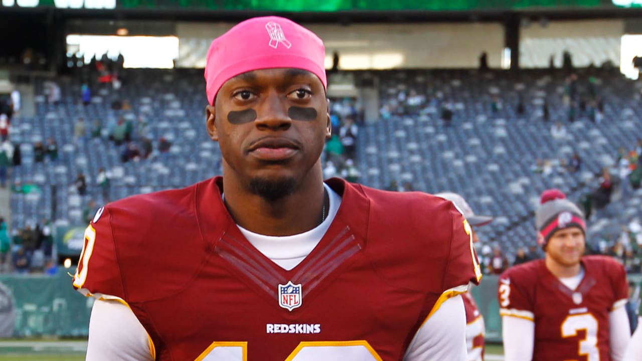 Chiefs, Eagles potential landing spots for RGIII