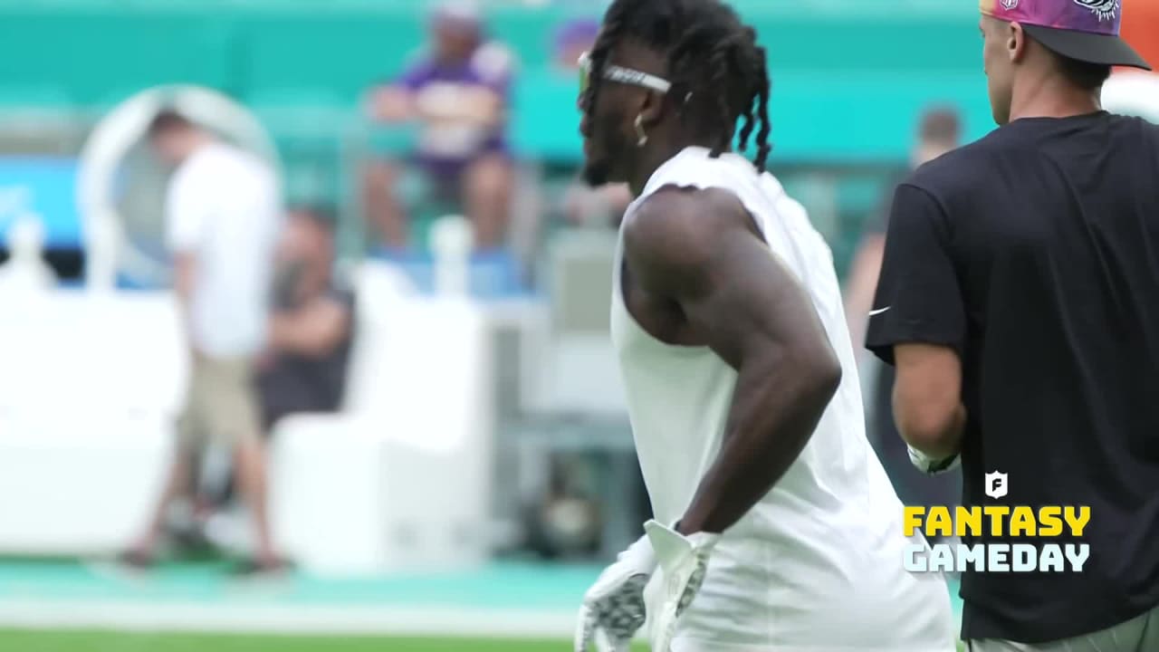 Marcas Grant & Michael F. Florio Set Fantasy Lineups Ahead of Week 6