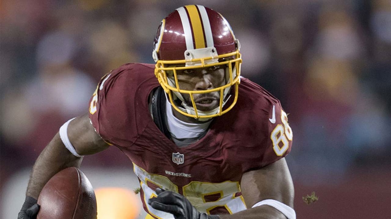 Redskins WR Pierre Garcon prepping for free agency