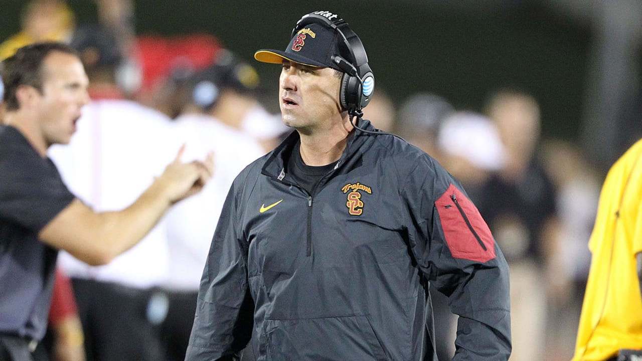 Alabama hires Steve Sarkisian as offensive coordinator