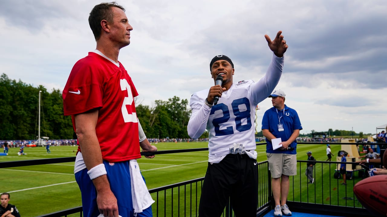 With Matt Ryan at quarterback, Indianapolis Colts hoping less is more ...