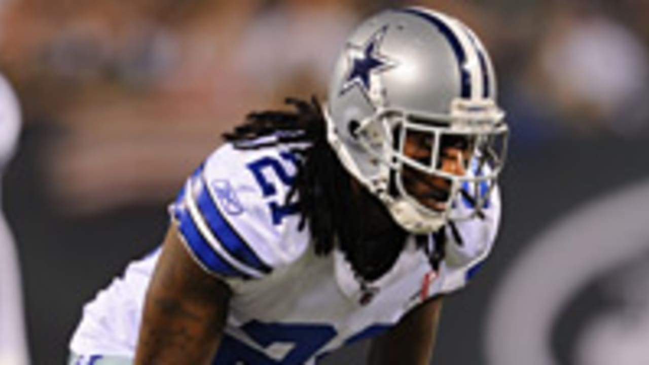Mike Jenkins: I didn't request trade from Dallas Cowboys