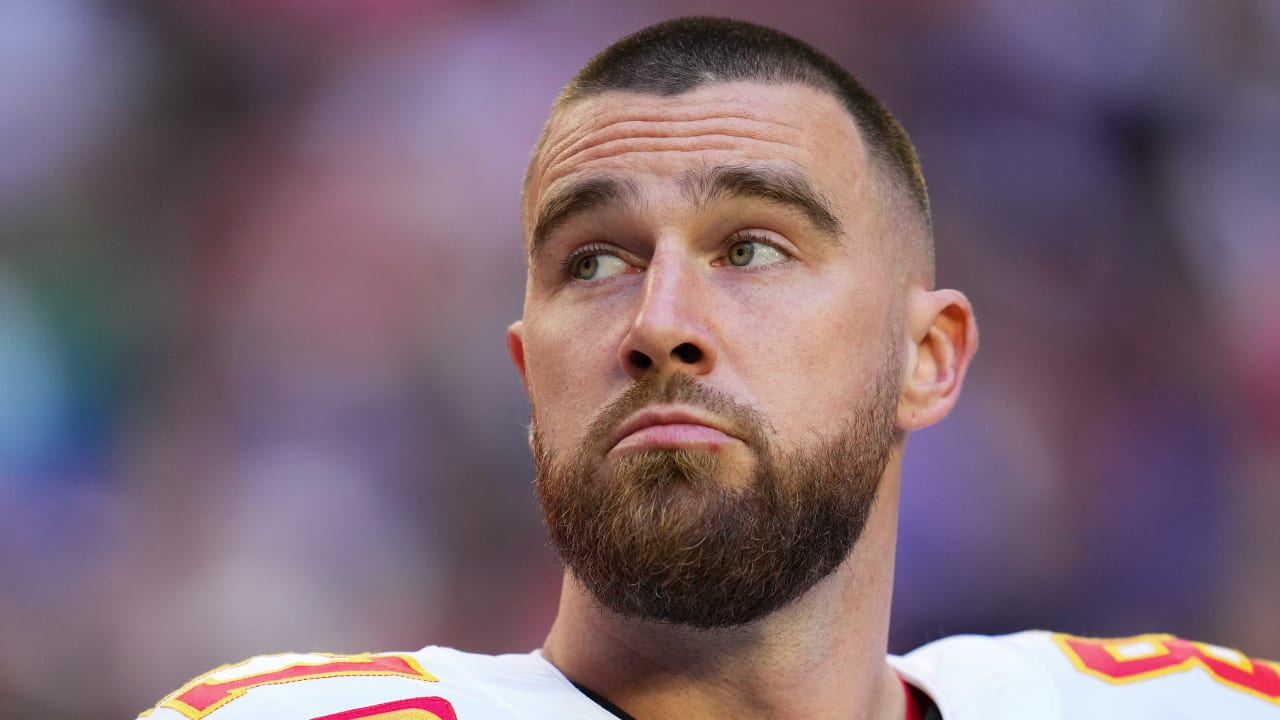 Kansas City Chiefs tight end Travis Kelce injury report on Weds. before Chiefs-Jags | 'The Insiders'